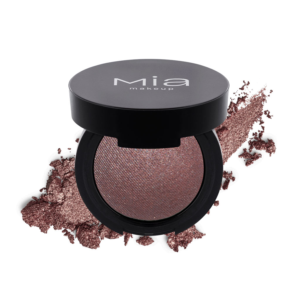 Mia - Baked Eyeshadow Wet&Dry Moon Glaze 04 Nebula | My Website